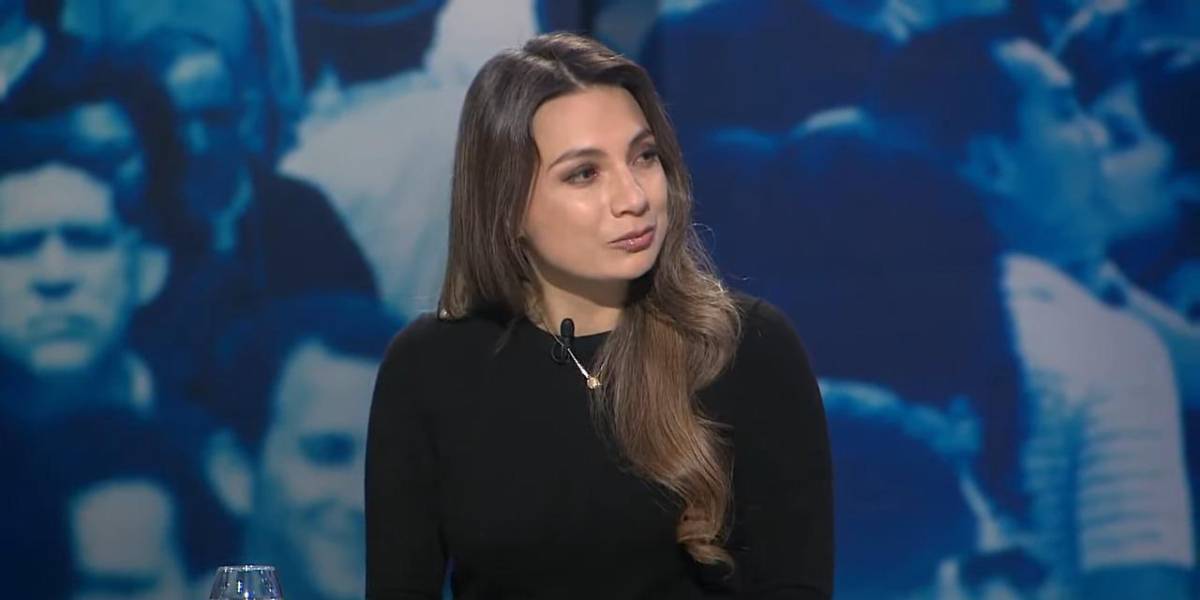 Carolina Jaramillo asume como portavoz oficial del Gobierno de Daniel ...