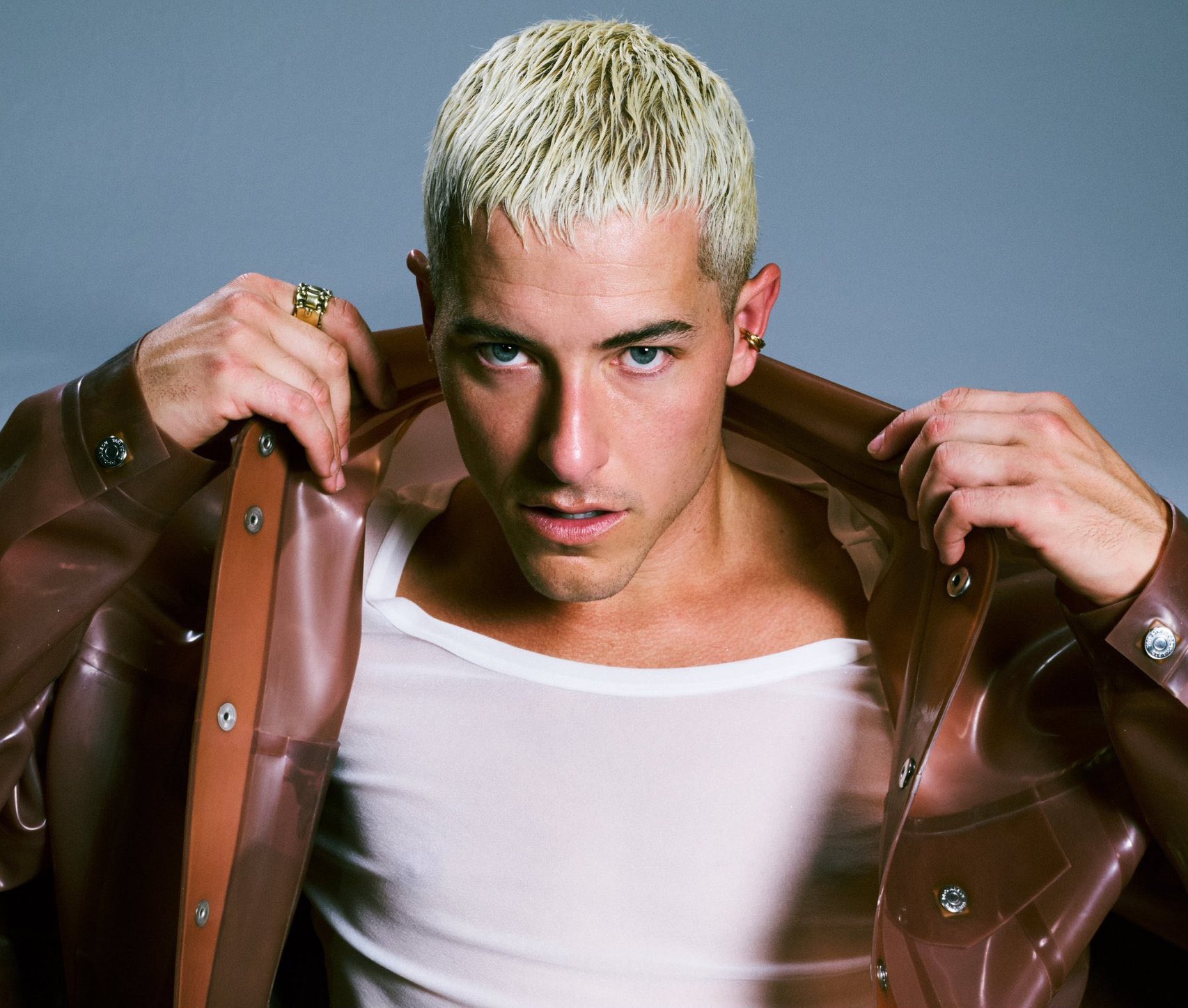 Taz Skylar, actor de «One Piece», llega a Guayaquil para Comic Con ...